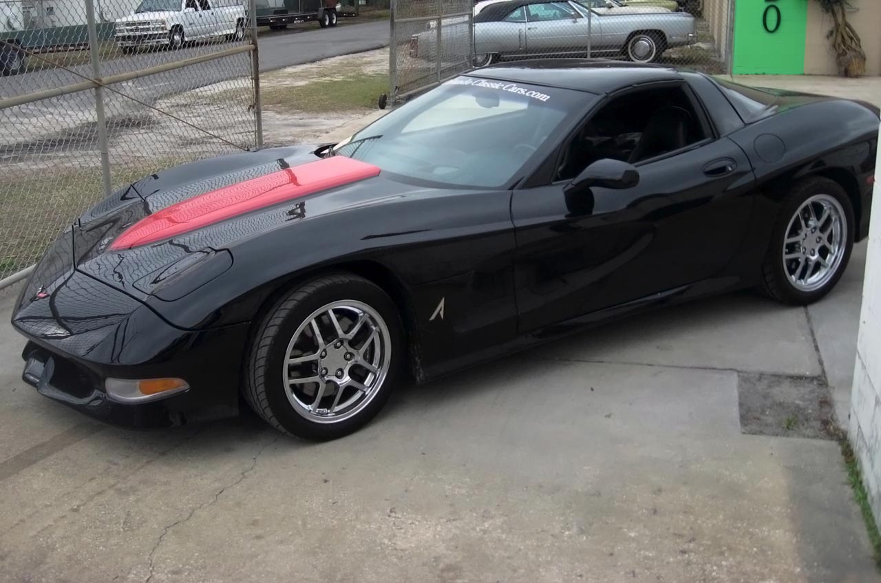 C5 Avelate Corvette Conversion